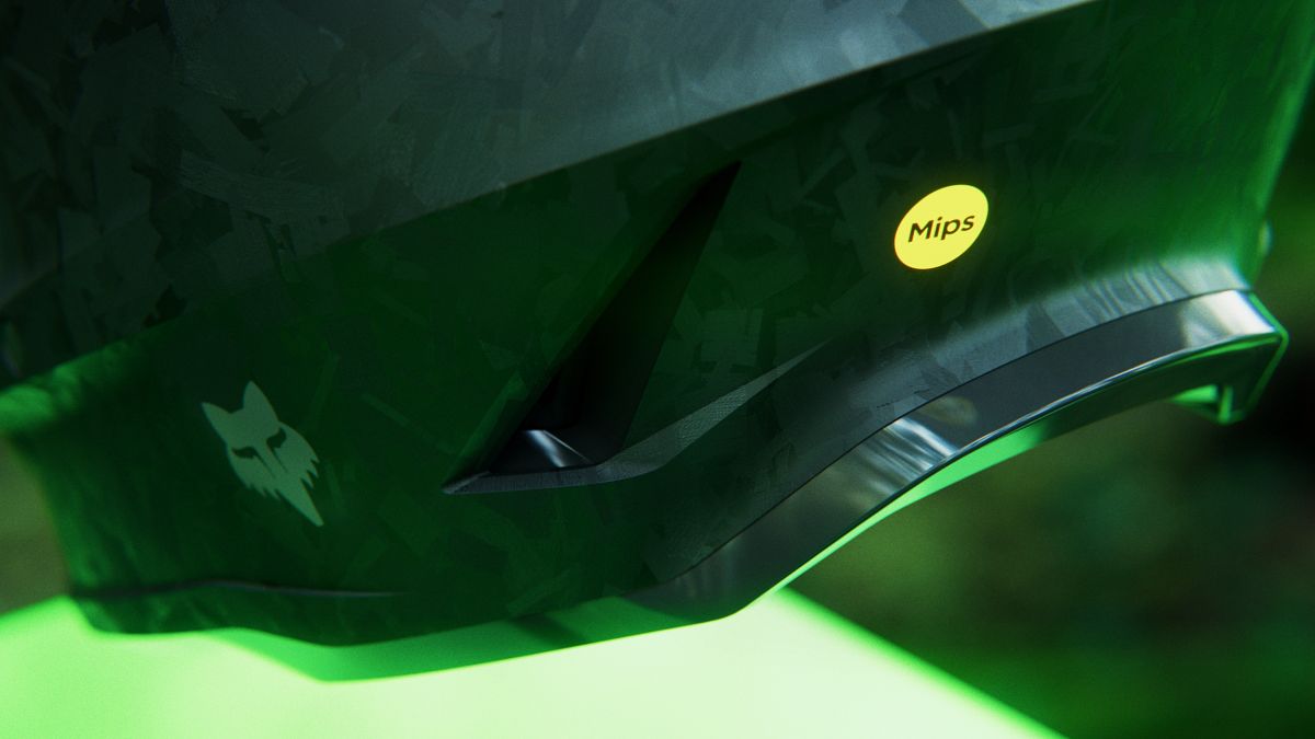 Fox Rampage RS 2025 – Nova DH čelada | Fox Racing Slovenija